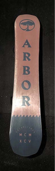 Arbor Element Rocker Snowboard | SidelineSwap | Buy and Sell on ...