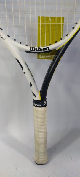 Used Wilson Prolite 4 5 8" Tennis Racquets | SidelineSwap | Buy and ...