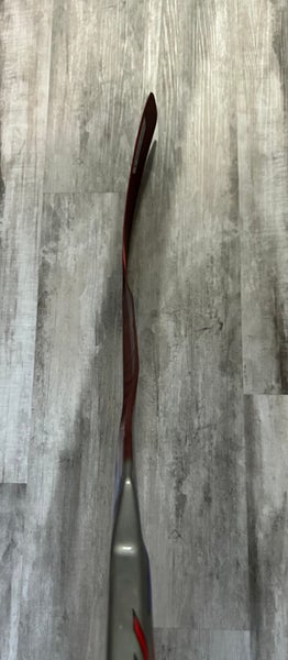 Brand New Custom Bauer Mach Goalie Stick 25" Paddle P34 | SidelineSwap ...