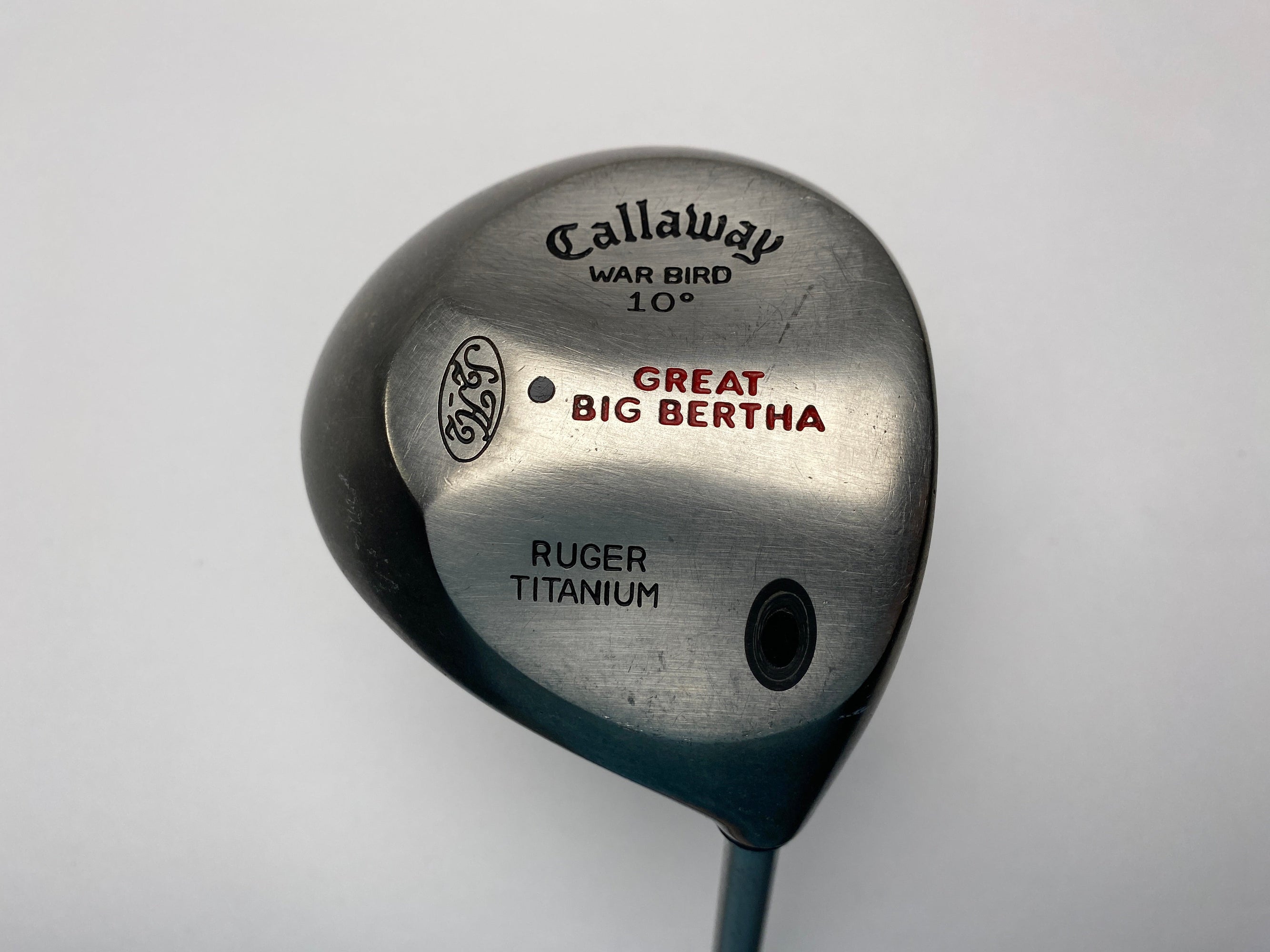 Callaway Original Great Big Bertha Driver 10* GBB UL Regular Graphite ...