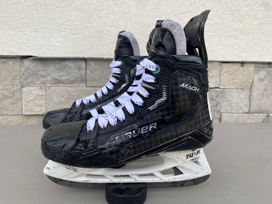 Bauer Supreme Mach Skates | SidelineSwap