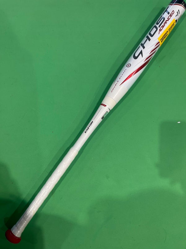 2022 Easton Ghost Advanced 33/22 *New in Wrap *Never been used ...