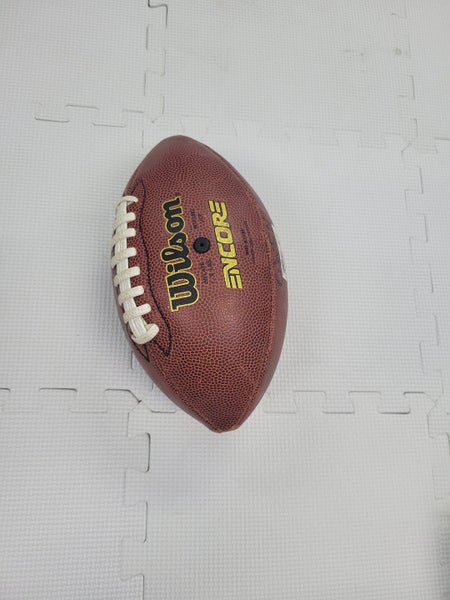 Used Wilson Footballs | SidelineSwap | Buy and Sell on SidelineSwap