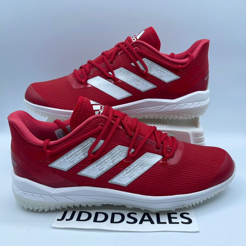 Adidas Men’s Adizero Afterburner Baseball Turf Shoes Men’s Size 10.5 ...