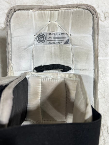 Bauer Junior Supreme S27 Small Pads | SidelineSwap | Buy and Sell on ...