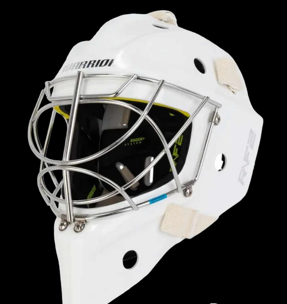 New Utah Grizzlies Pro Warrior Goalie Mask | SidelineSwap | Buy and ...