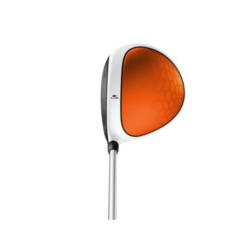 King Cobra Bio Cell Pro Driver (Adjustable, Orange, Matrix, STIFF) Golf ...