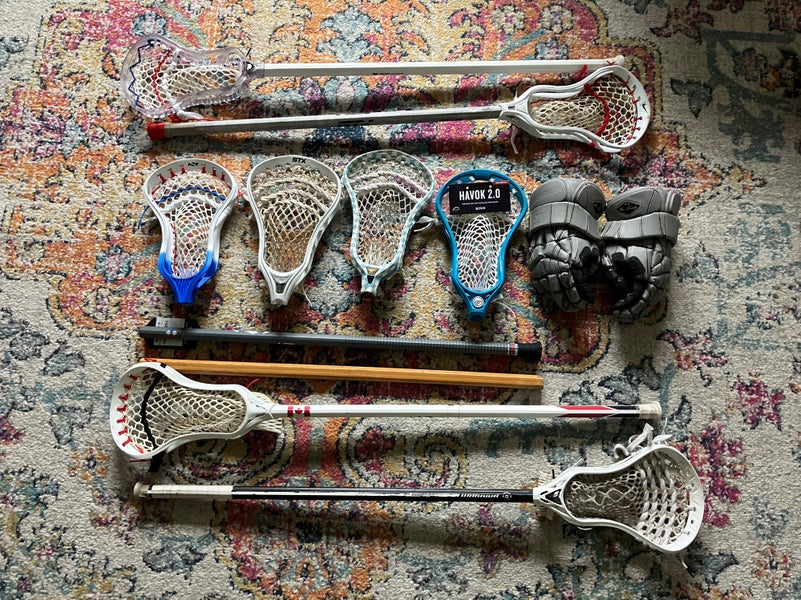 Box Lacrosse Gear | SidelineSwap