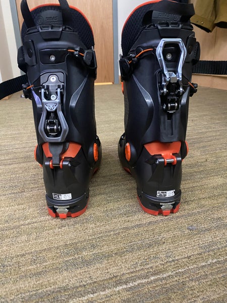 Used Unisex Dynafit Alpine Touring Hoji Free 130 Ski Boots ...
