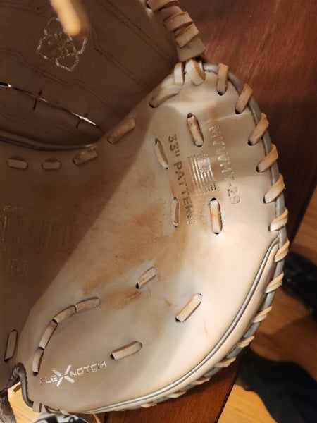 USED Easton Elite Fastpitch Softball Glove Series Jen Schro 33 Inch ...