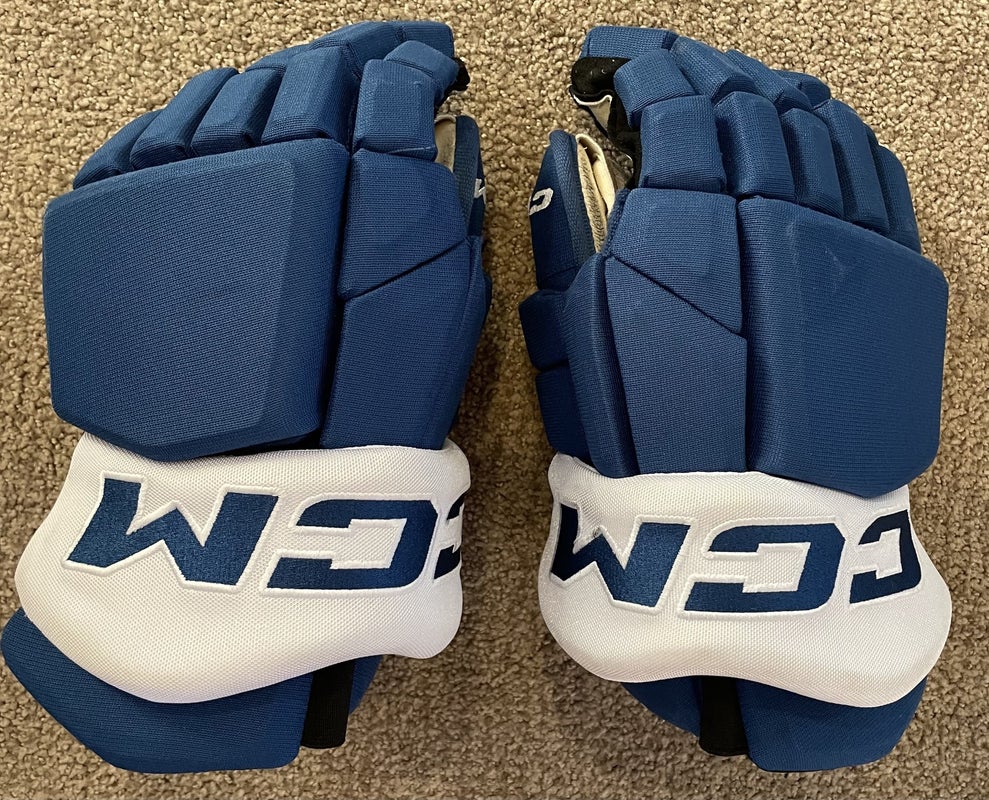 Pro Stock Hockey Gloves | Used and New on SidelineSwap