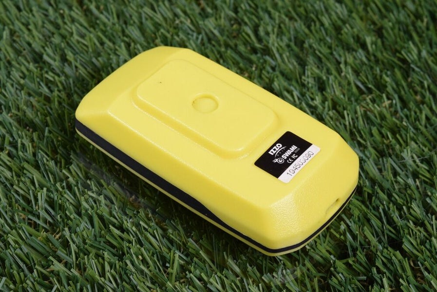 IZZO GOLF, SWAMI 6000, GPS RANGEFINDER W/ MAGNETIC MOUNT, GREEN ~ L@@K ...