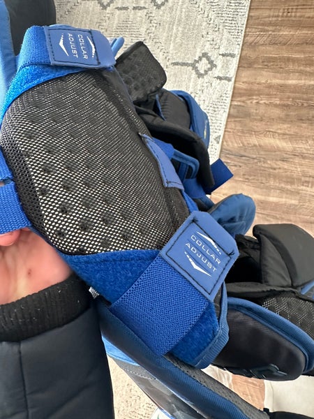 Used Medium Bauer Mach Goalie Chest Protector | SidelineSwap | Buy and ...