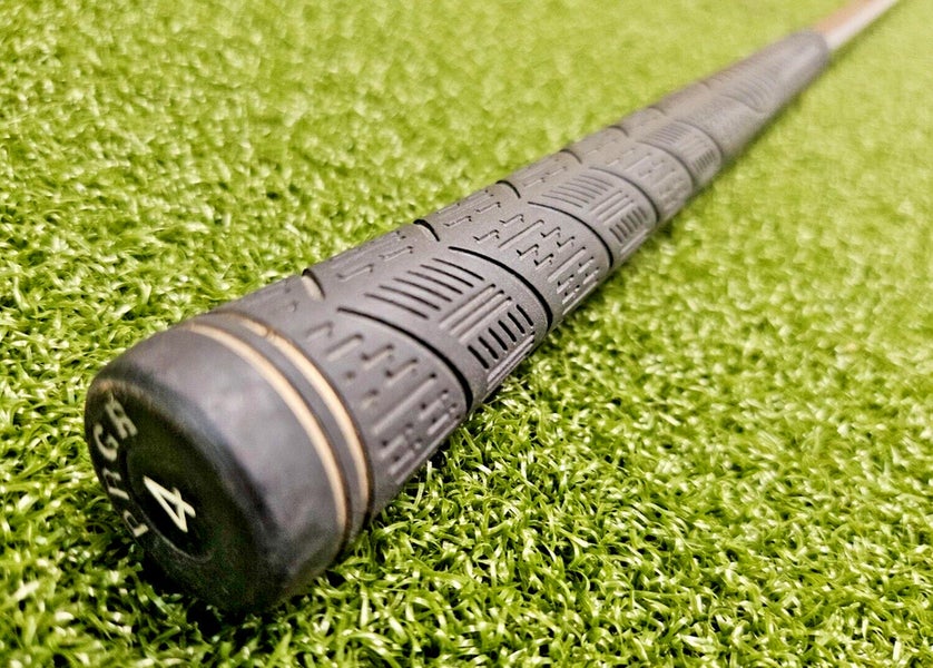 PRGR iD Nabla Red 4 Hybrid 22* / RH / Senior Graphite ~40.5" / Nice ...