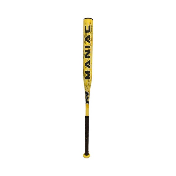 Used Miken Maniac 34" -7 Drop Slowpitch Bats | SidelineSwap