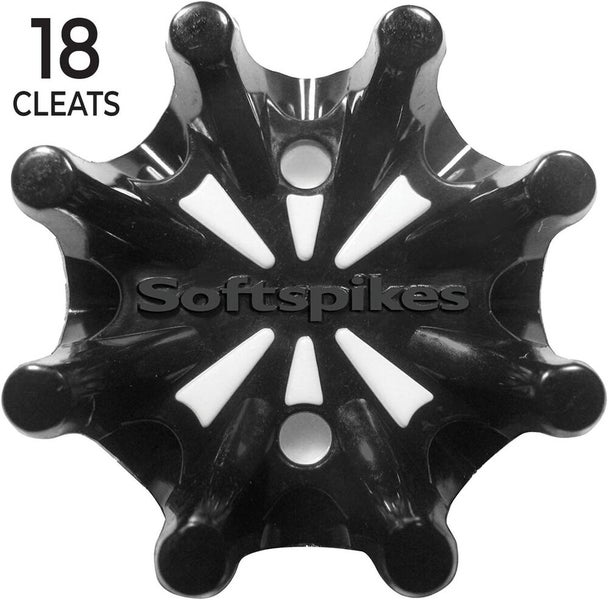 NEW Softspikes Pulsar Fast Twist 3.0 Replacement Golf Spikes - 18 Pack ...
