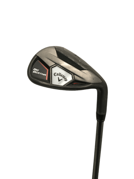 Used Callaway Big Bertha Gap Approach Wedge Graphite Wedges | SidelineSwap