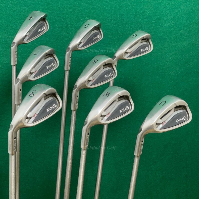 Left Handed Golf Iron Sets | Used and New on SidelineSwap
