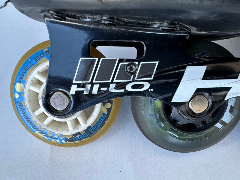 Mission Inhaler DS6 inline skates | SidelineSwap | Buy and Sell on ...