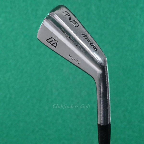 Mizuno Pro MS-702 Single 2 Iron Precision FM 7.3 Steel Extra Stiff ...