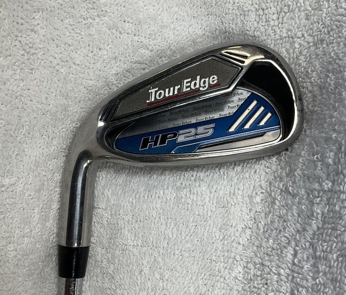 Used Tour Edge Hp25 6 Iron Regular Flex Steel Shaft-left Hand | SidelineSwap