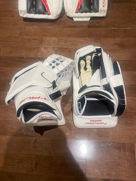 Brand New 34+1 Pro Stock True Catalyst PX3 Goalie Full Set ...