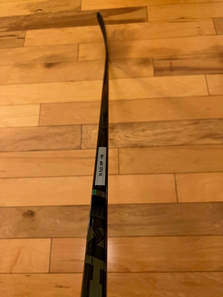 New CCM FT Ghost Hockey Stick P28/75 Flex/Right Handed | SidelineSwap ...