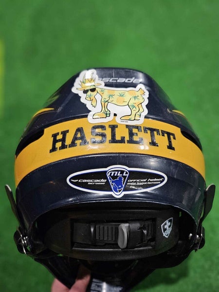 Cascade CPX-R Helmet | SidelineSwap | Buy and Sell on SidelineSwap