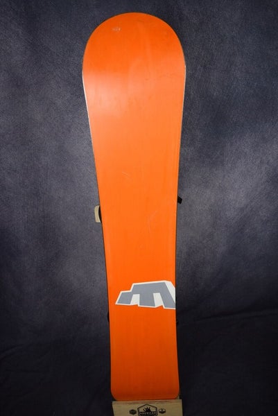 MORROW BLAZE SNOWBOARD SIZE 153 CM WITH NEW LARGE BINDINGS | SidelineSwap | Buy and Sell on ...