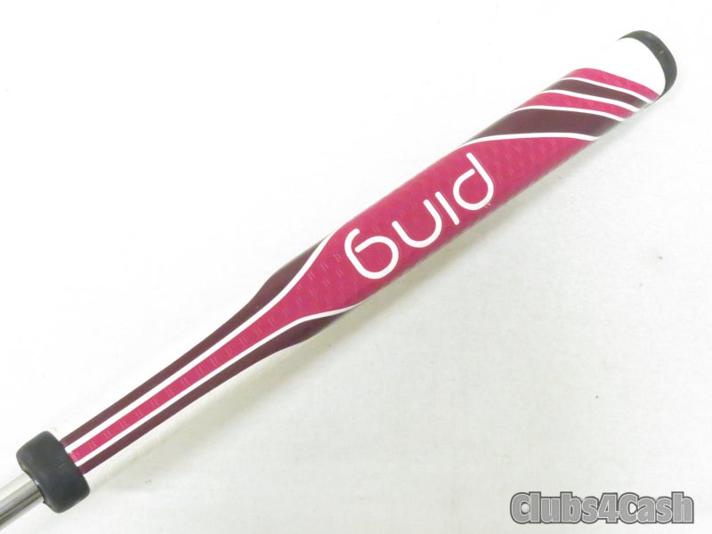 PING Womens G Le2 Echo Putter Black Dot Adjustable 32-36" length +Cover ...