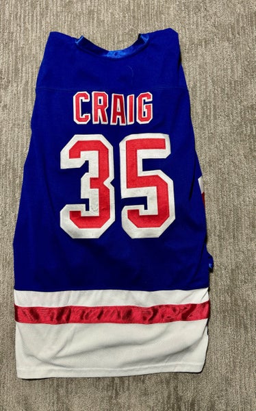 Home and away Team USA Senior Goalie cut jerseys - 2 jerseys included ...