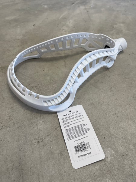 New Unstrung Gait D2 Close White | SidelineSwap | Buy and Sell on ...
