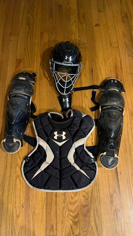 Baseball Catcher's Sets | New and Used on SidelineSwap