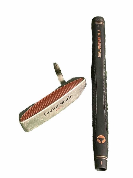 TaylorMade Nubbins B3S Blade Putter Head Only With Original Grip RH ...