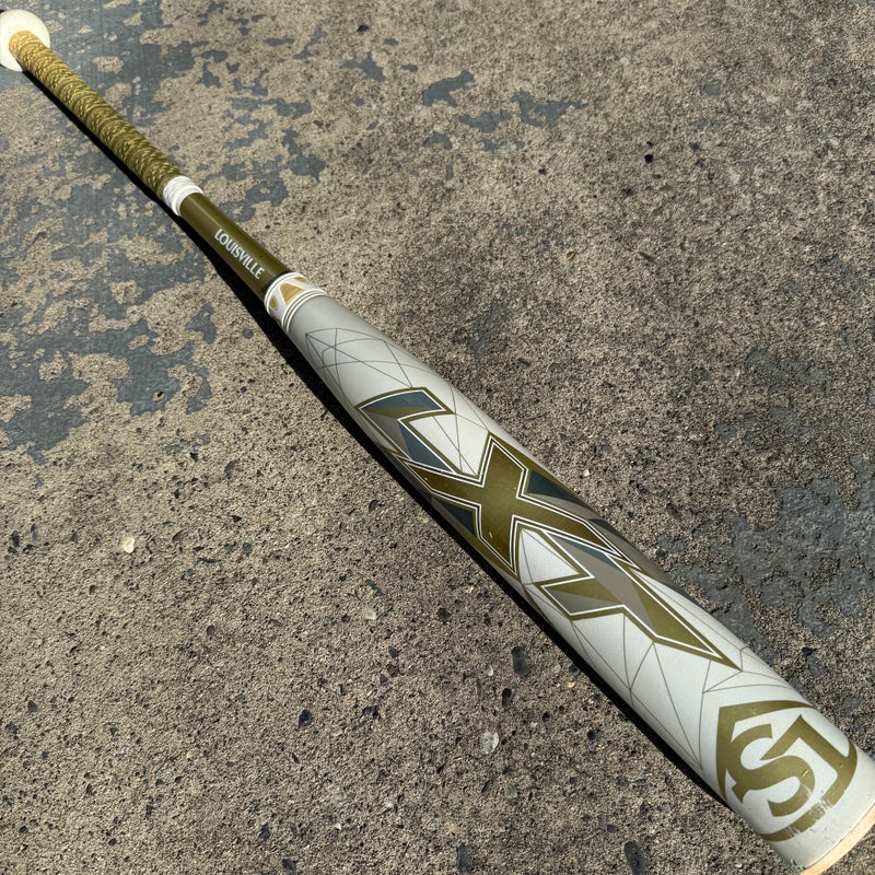 Used 2022 Louisville Slugger LXT Composite Bat -10 21OZ 31" | SidelineSwap