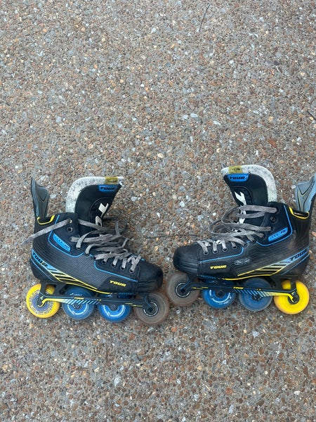 Used Inline Skates Regular Width Size 9 | SidelineSwap | Buy and Sell ...