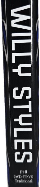 SHERWOOD CODE TMP PRO RH GRIP PRO STOCK HOCKEY STICK GRIP 75 FLEX ...