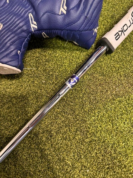 TaylorMade TP Hydroblast Del Monte 7 Putter, 35" RH | SidelineSwap ...