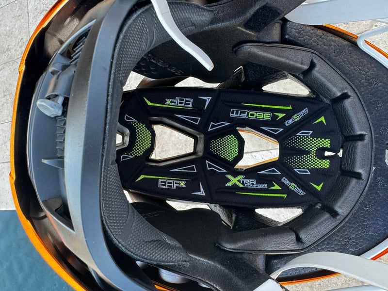 Brand New Cascade XRS Pro Chrome Orange | SidelineSwap | Buy and Sell ...