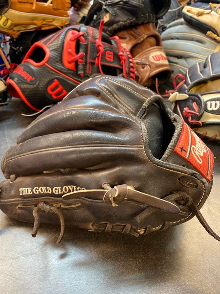 Rawlings Pro preferred 11.5 Mocha Pros2000 | SidelineSwap | Buy and ...