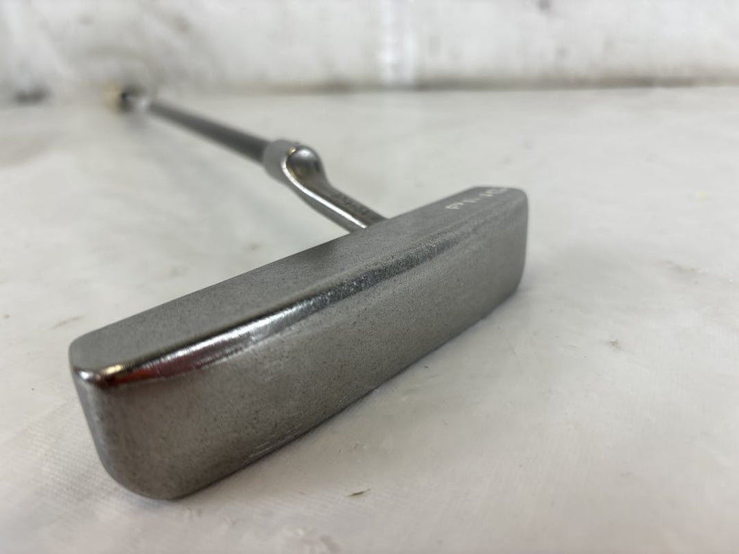 Used Right Handed Ping Karsten J Blade 3 Putter 35" Steel Golf Club ...