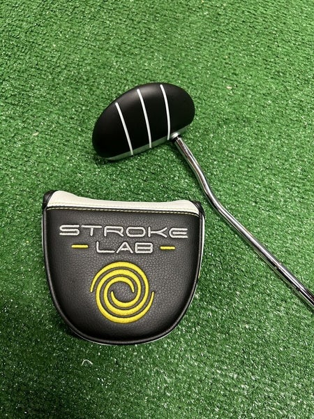 Odyssey Tuttle Stroke Lab Putter | SidelineSwap | Buy and Sell on ...