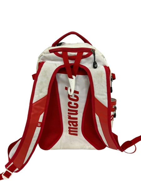 Used Marucci Baseball And Softball Equipment Backpack | SidelineSwap ...