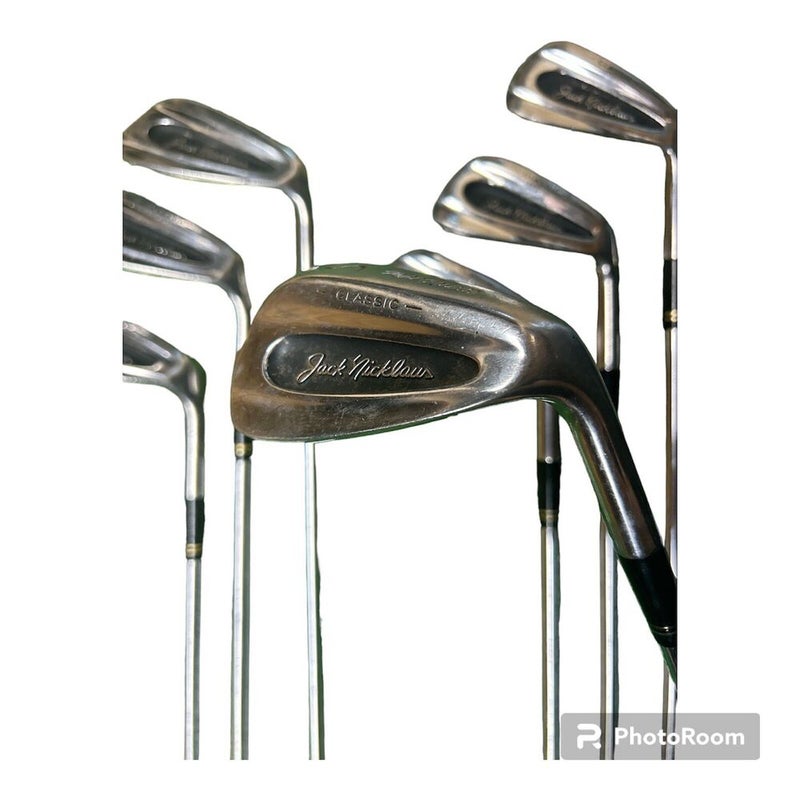 MacGregor VIP Tour CB92 Iron Set RH 5-SW | SidelineSwap