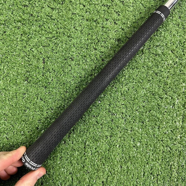 Ping i5 6 Iron Black Dot Stiff Flex Steel True Temper Shaft RH 37.5 ...