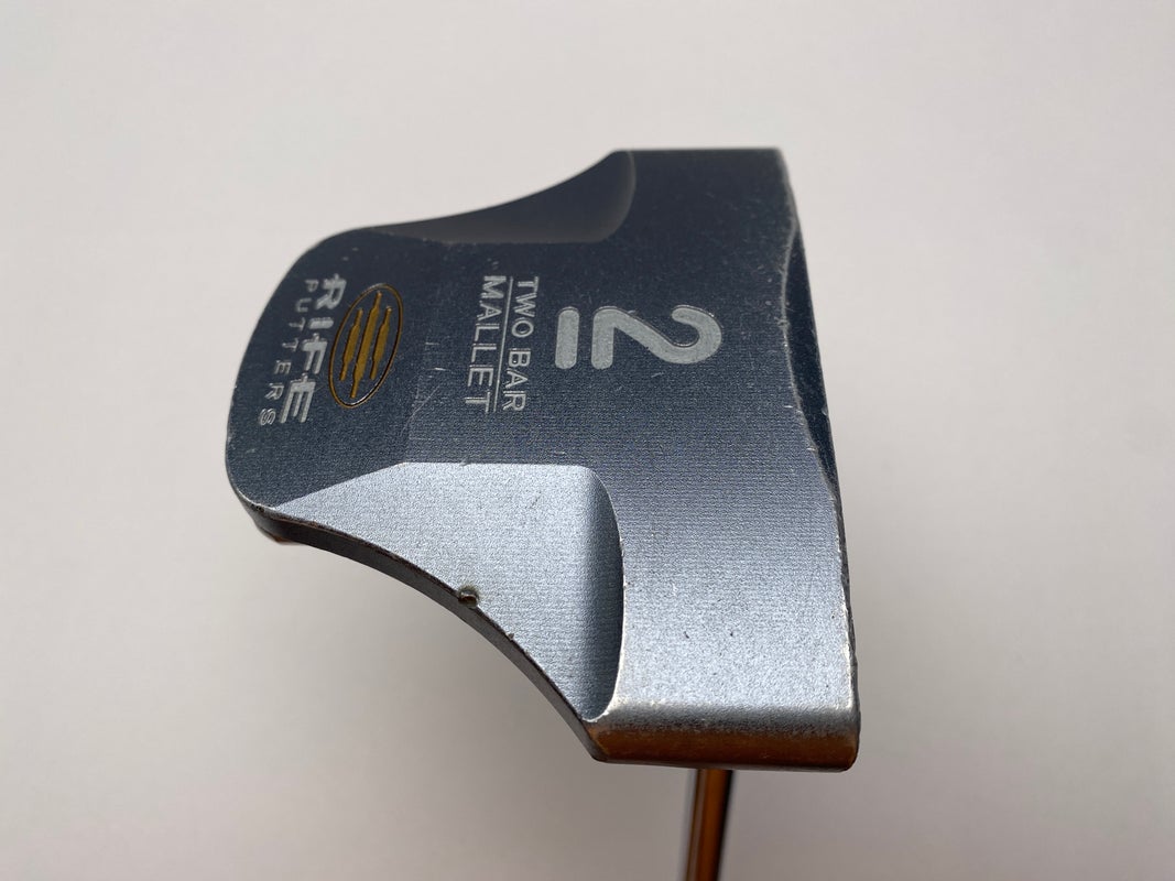Guerin Rife Aussie Putter 34.5" Mens RH | SidelineSwap