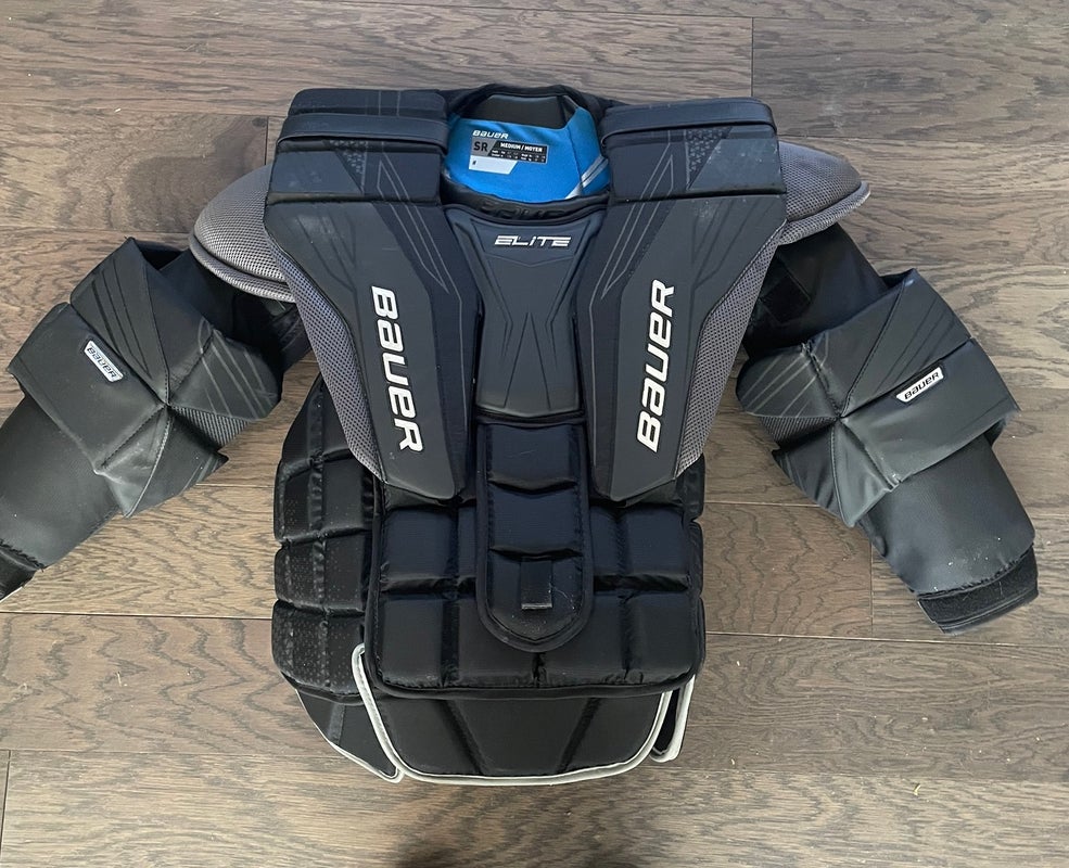 Hockey Goalie Chest & Arm Protectors | Used and New on SidelineSwap