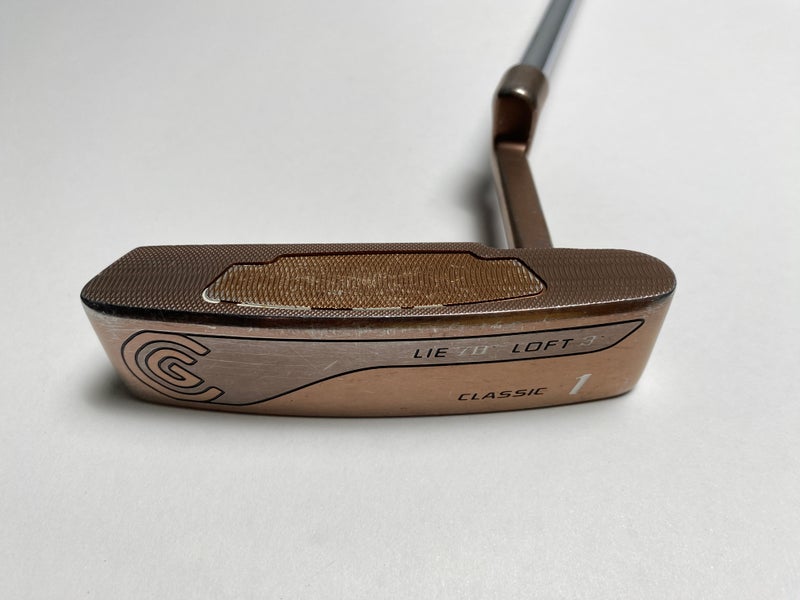 Cleveland Classic BRZ Putter 34" Mens RH | SidelineSwap | Buy and Sell ...