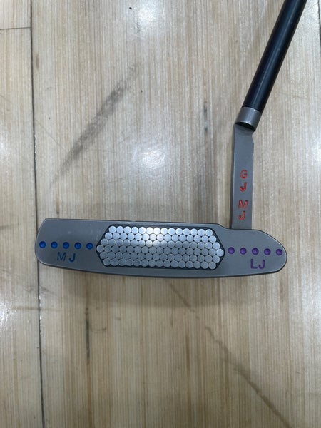 Edel Custom Pixel Face Putter | 31" | SidelineSwap | Buy and Sell on ...