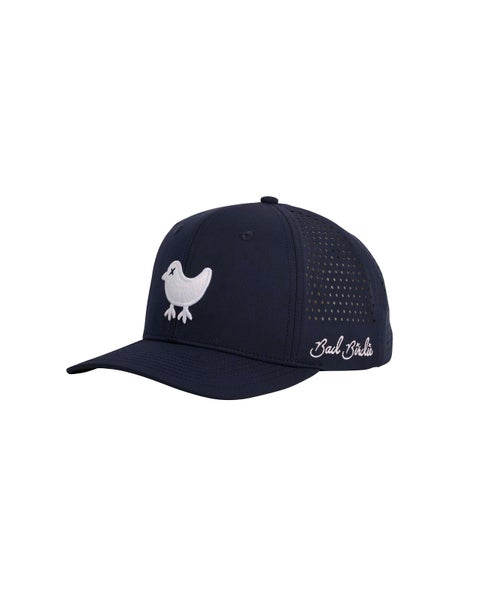 NEW Bad Birdie Total Eclipse (Dark Navy) Birdie Snapback Adjustable Golf Hat/Cap | SidelineSwap ...